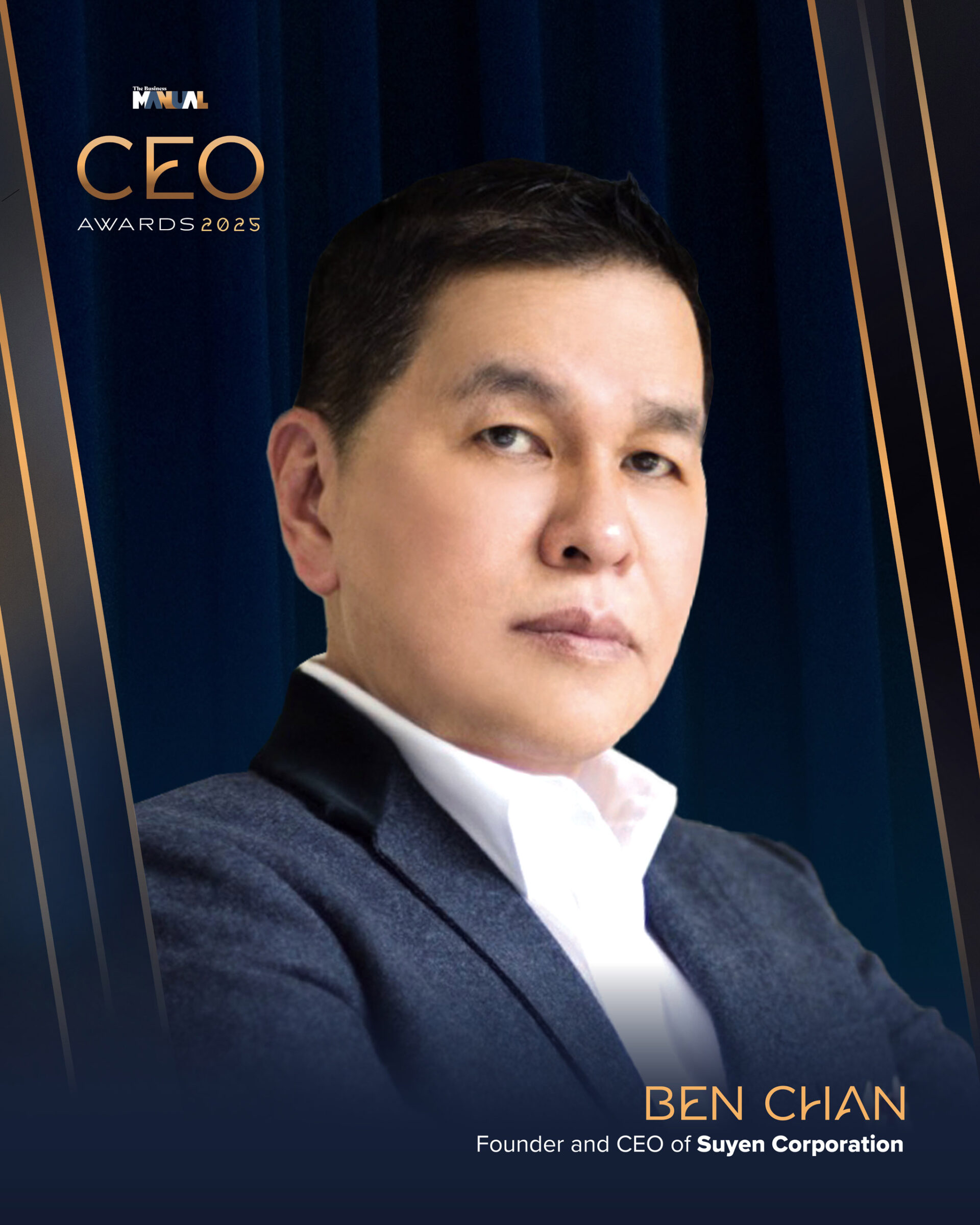 The Business Manual CEO Awards 2025: List of Honorees