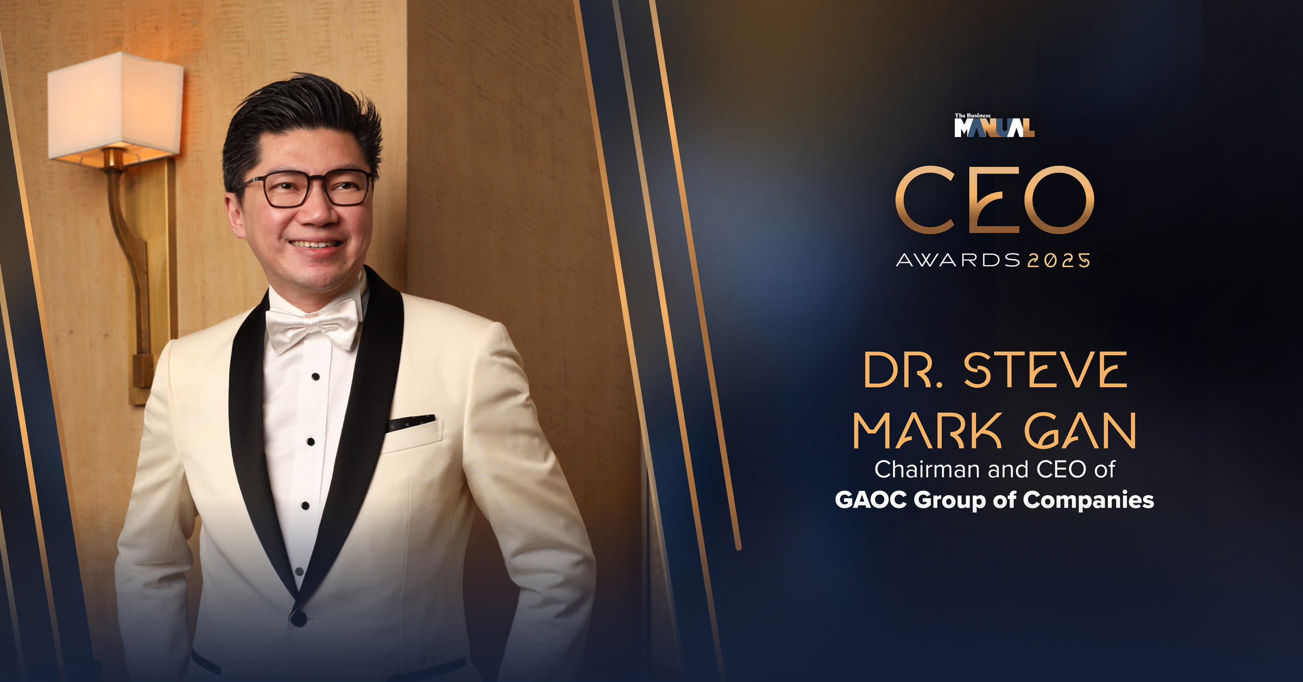 Dr Steve Mark Gan on Transforming Dentistry in PH