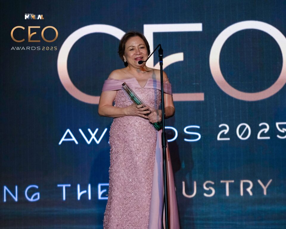 Rosemarie Rafael Leads Global Logistics Growth