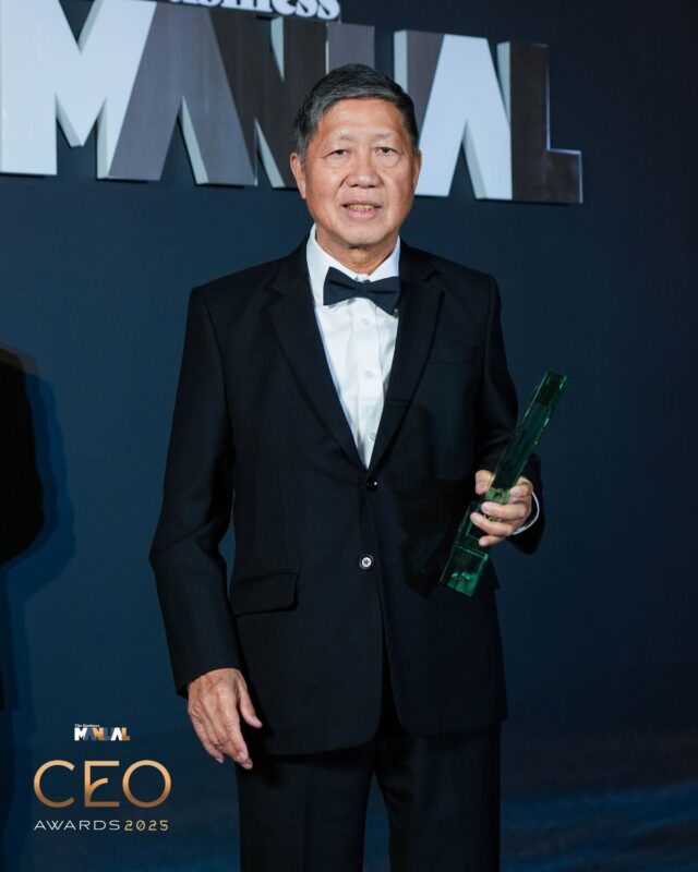 CEO Awards Honoree Benjamin Yao on Steel Industry Growth