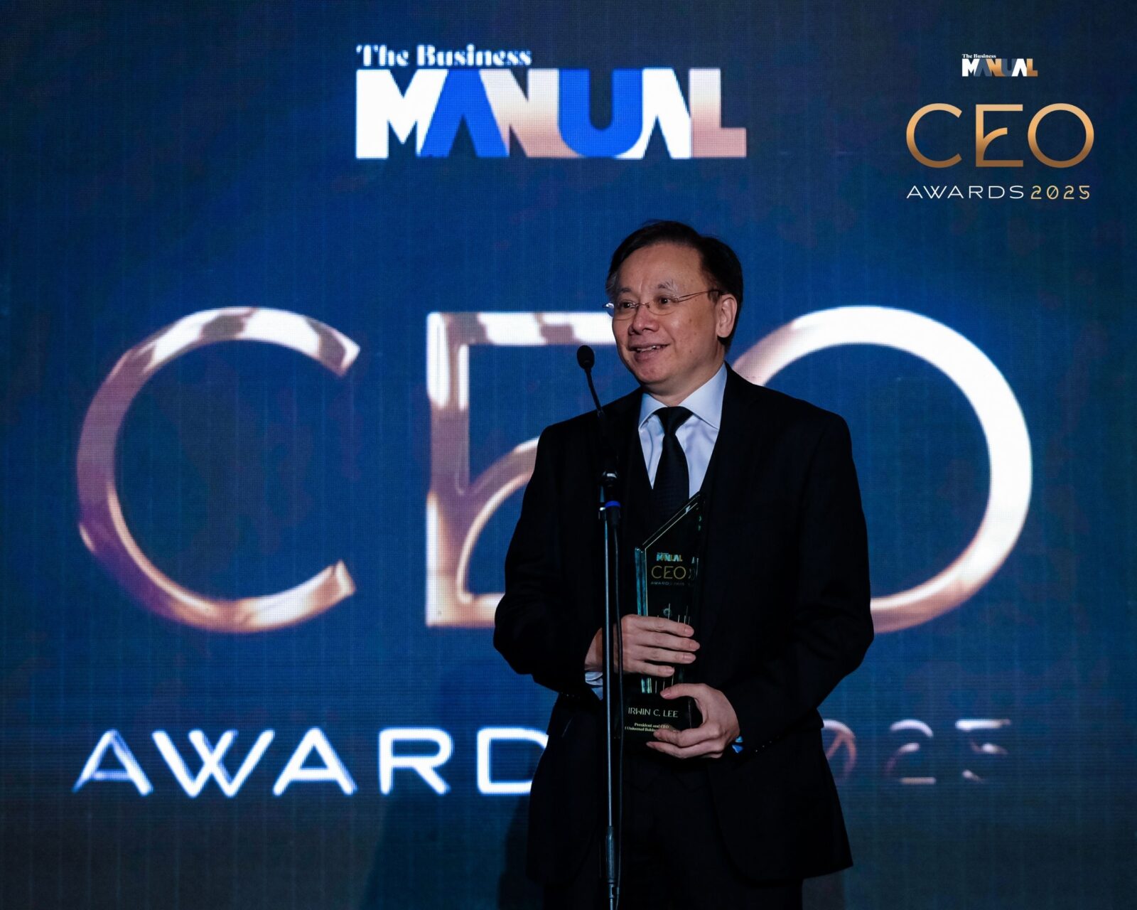 Irwin Lee Leads URC Toward Global Business Growth