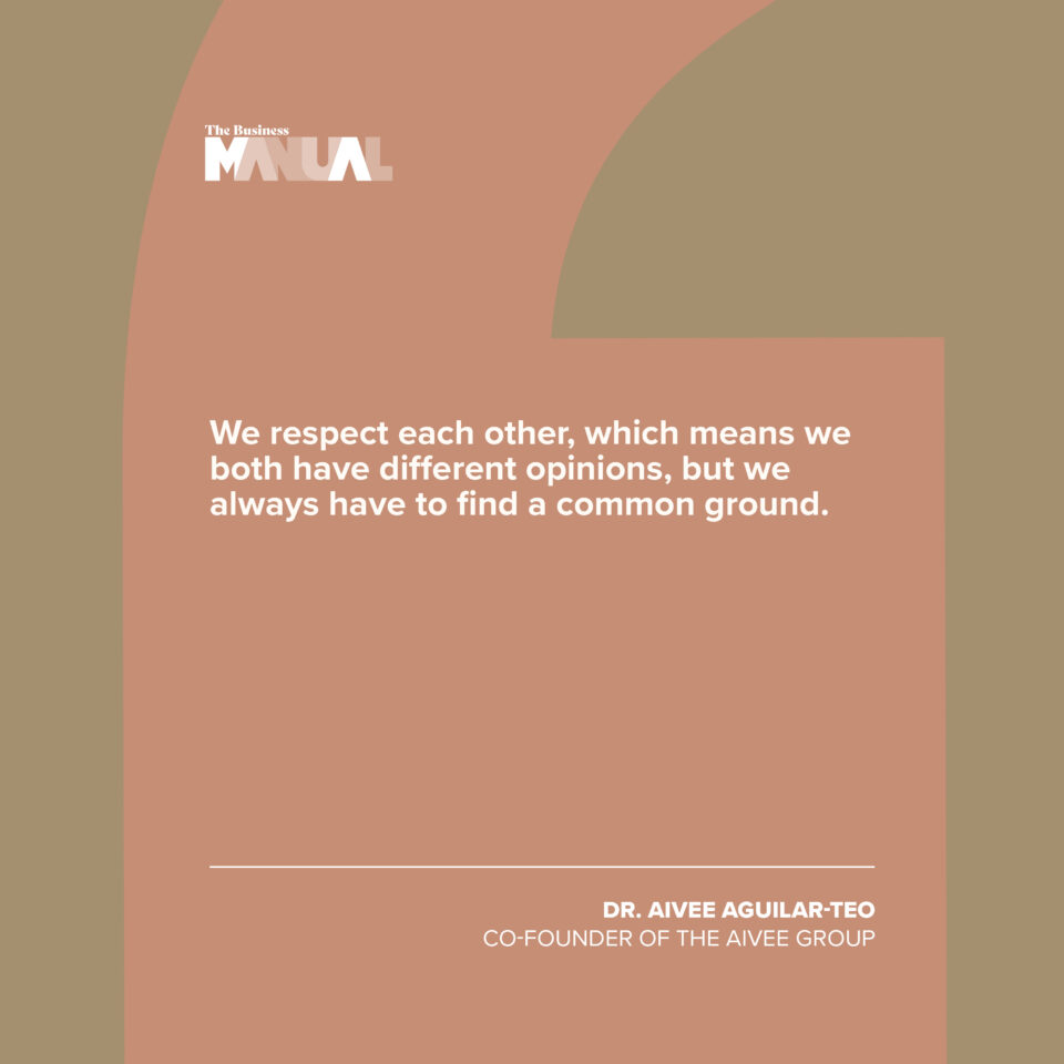 The Aivee Group Shares Beauty, Business, and Trust Tips