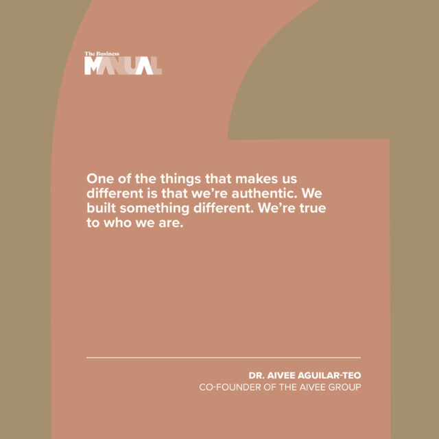 The Aivee Group Shares Beauty, Business, and Trust Tips