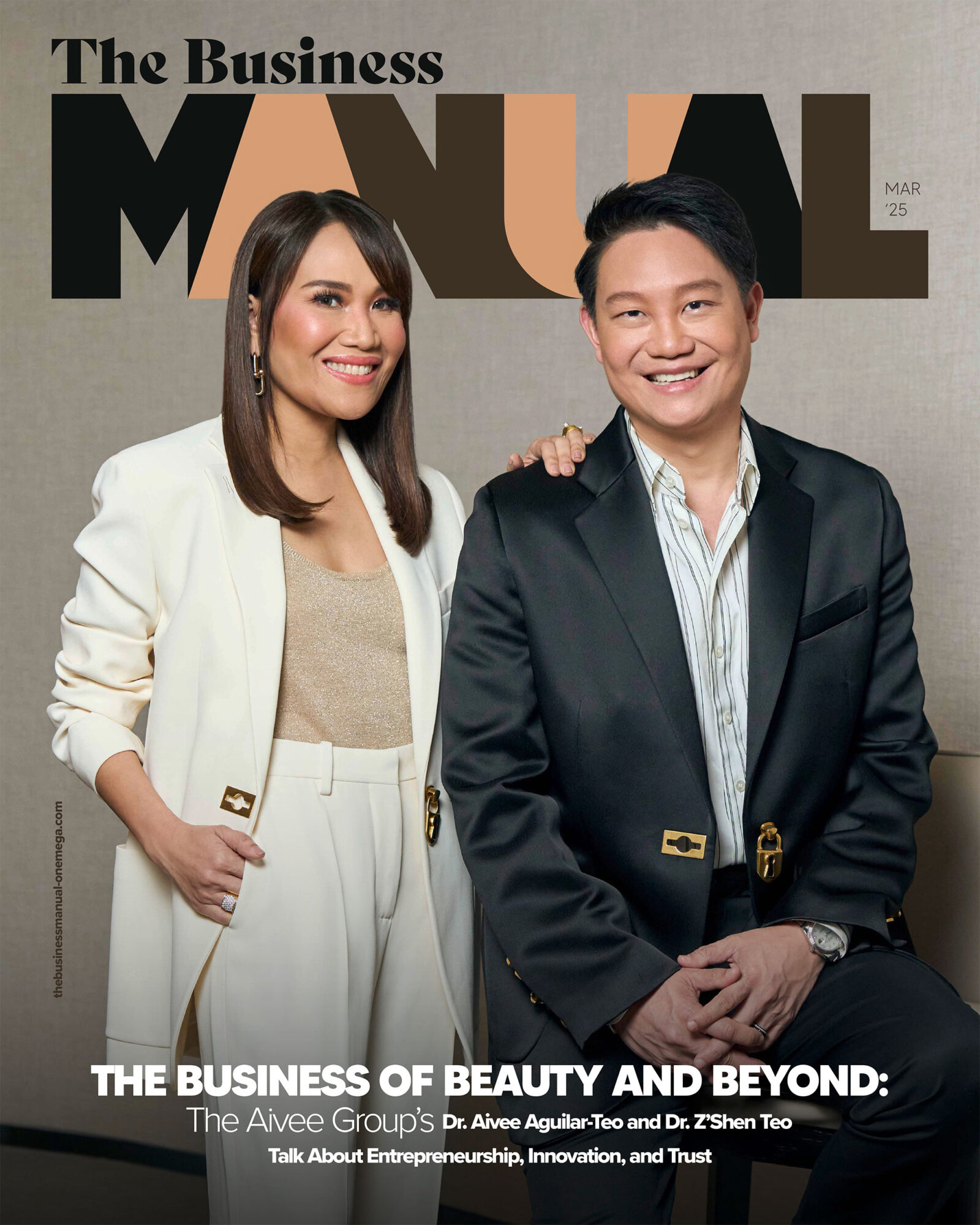 The Aivee Group Shares Beauty, Business, and Trust Tips