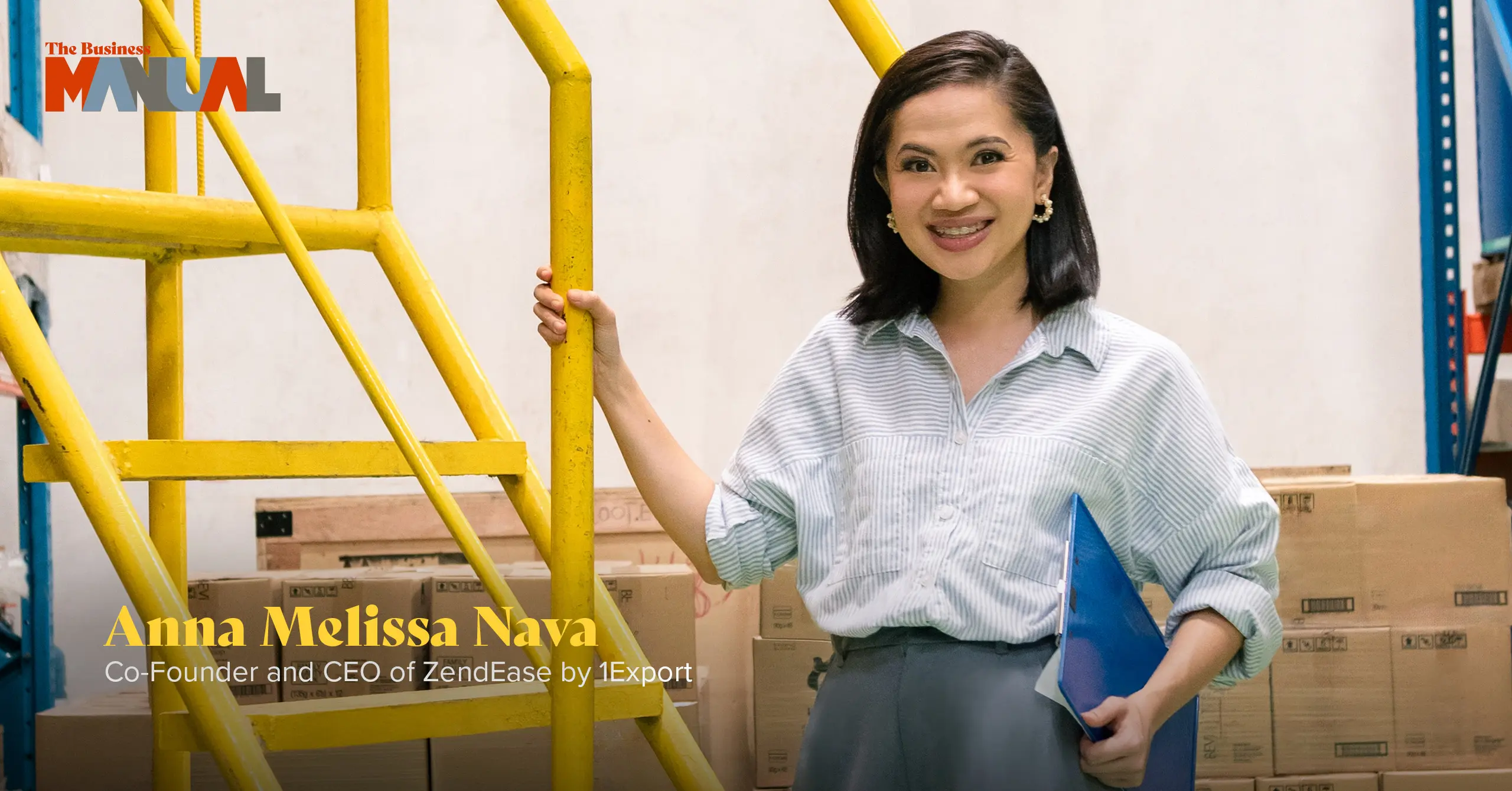 How ZendEase Helps SMEs Succeed with Smart Logistics