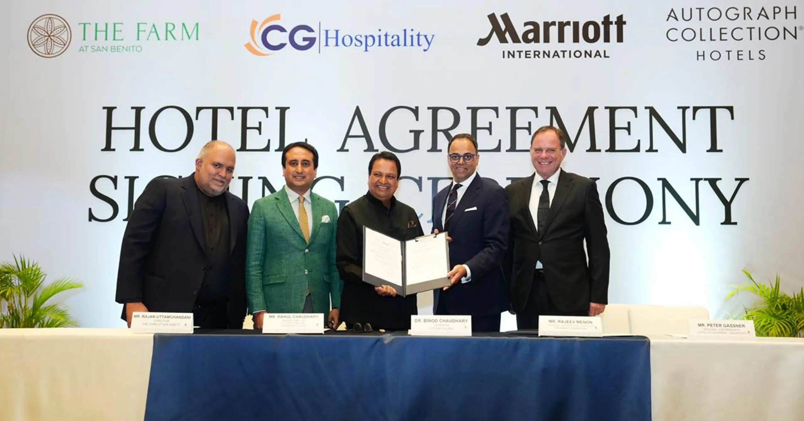 The Farm at San Benito Joins Autograph Collection Hotels