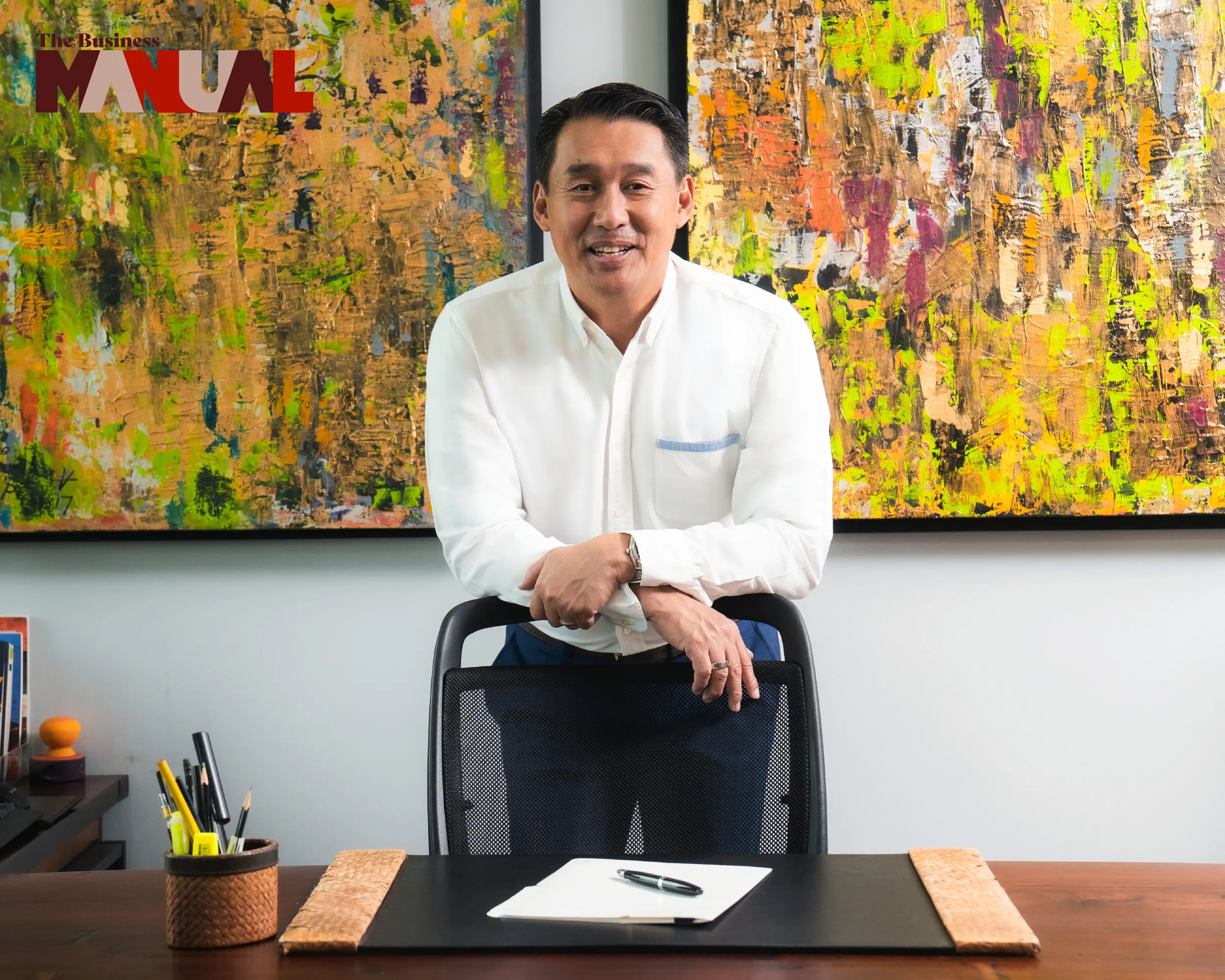 CDO CEO Shares the Legacy of Filipino Food Pride