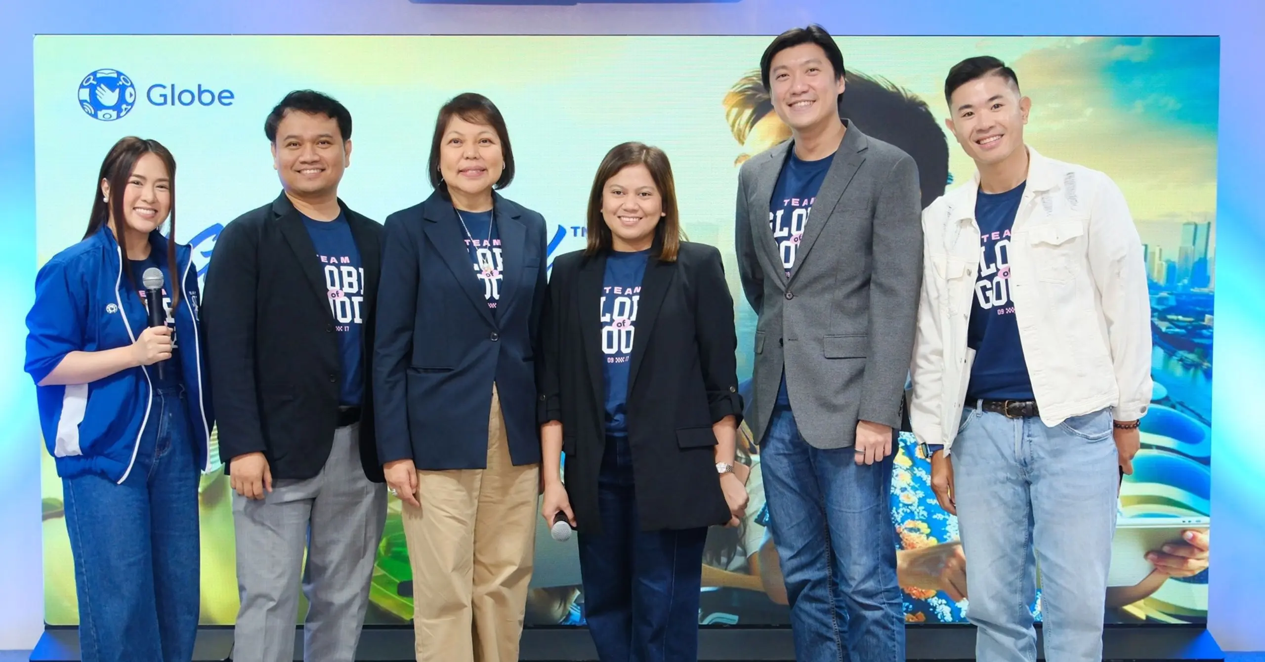 Globe Launches Sustainability Masterbrand 'Globe of Good'